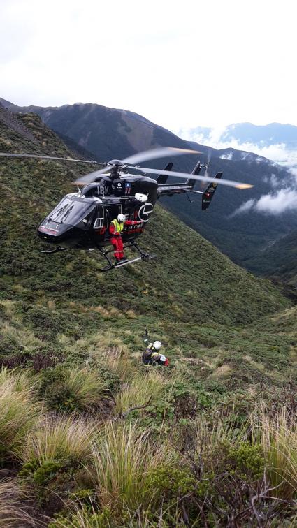 About Us | Hawke’s Bay Rescue Helicopter Trust